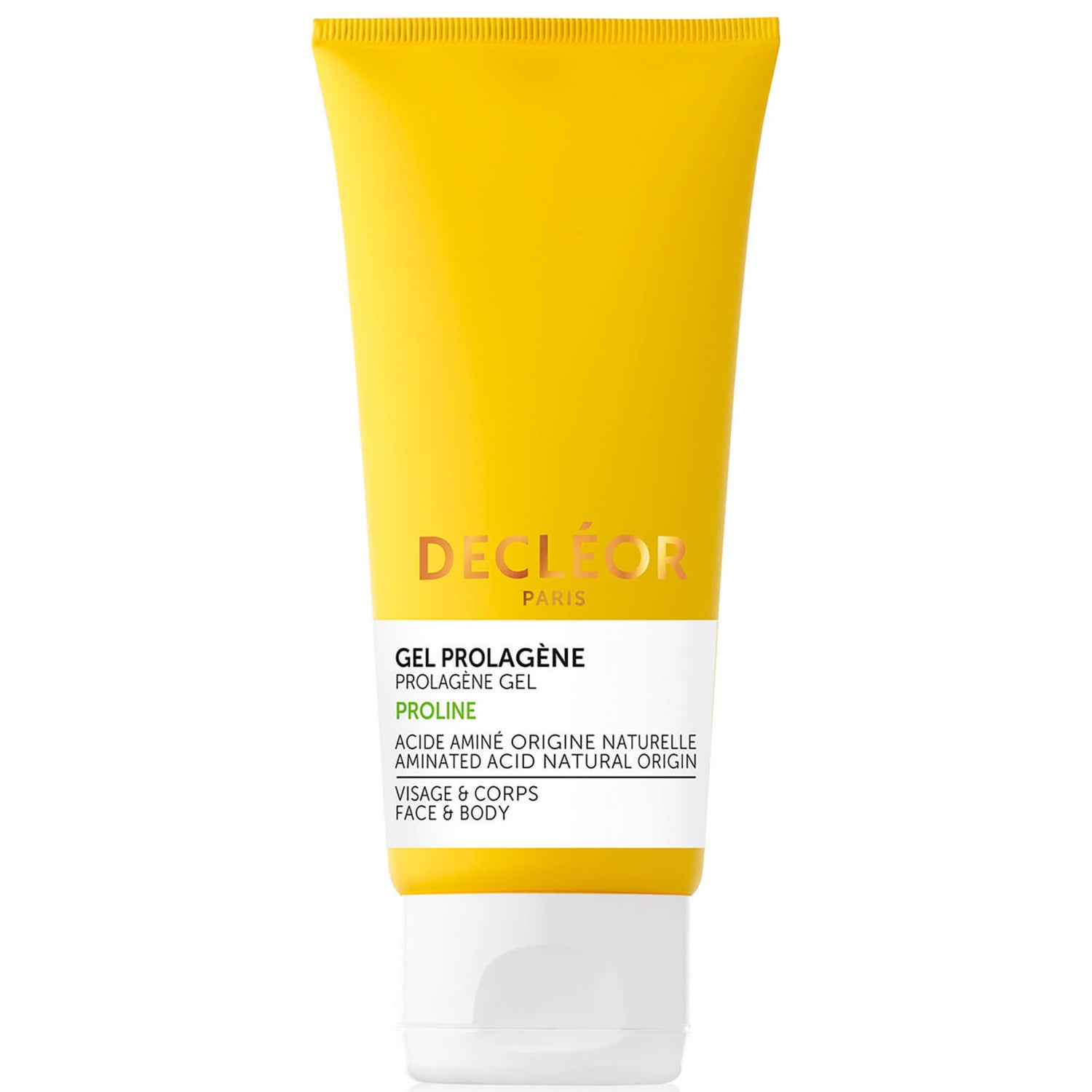 DECLÉOR Prolagene Energising Gel - Body (150ml) | LOOKFANTASTIC