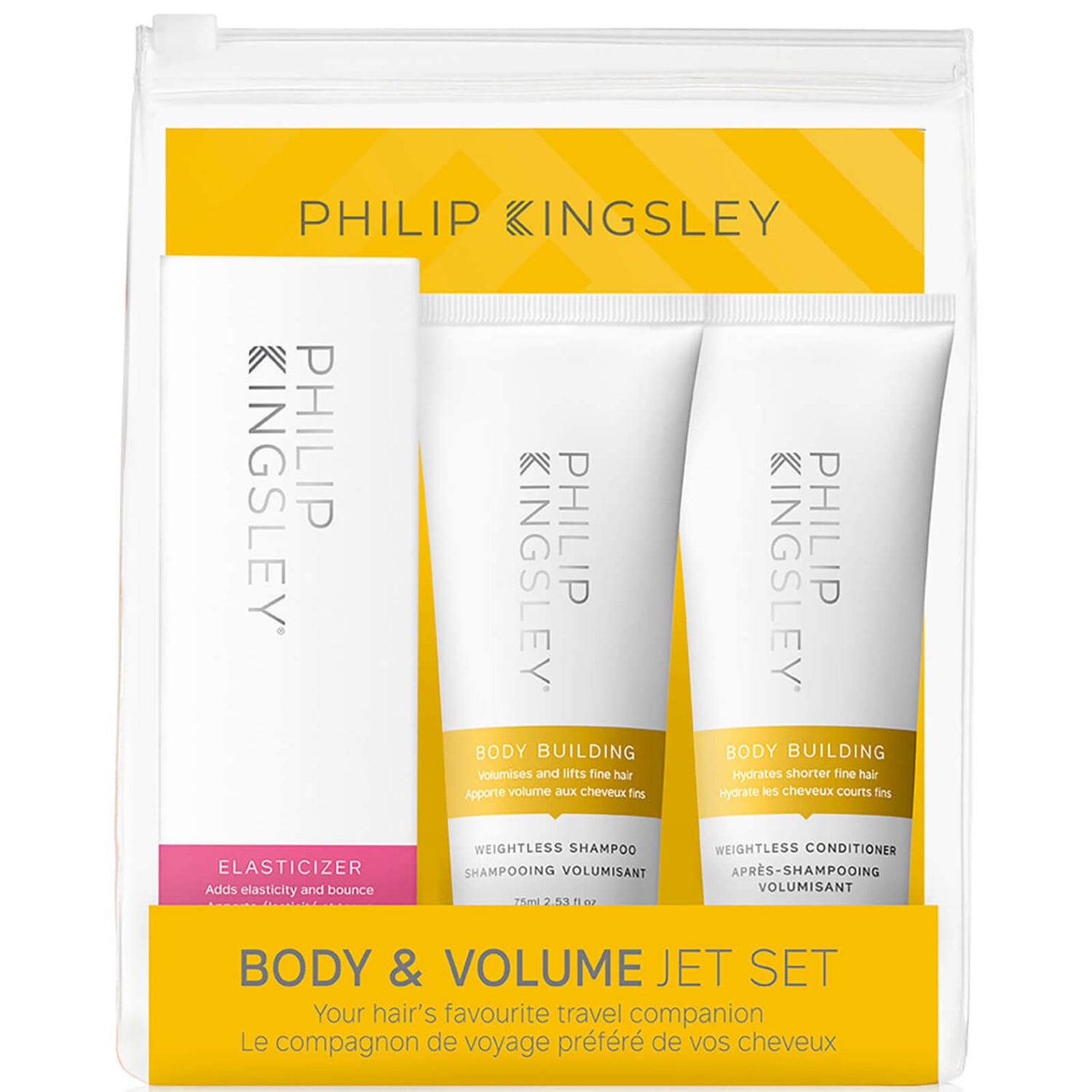 Philip Kingsley Body and Volume Jet Set (Worth £41.50) | Buy Online ...