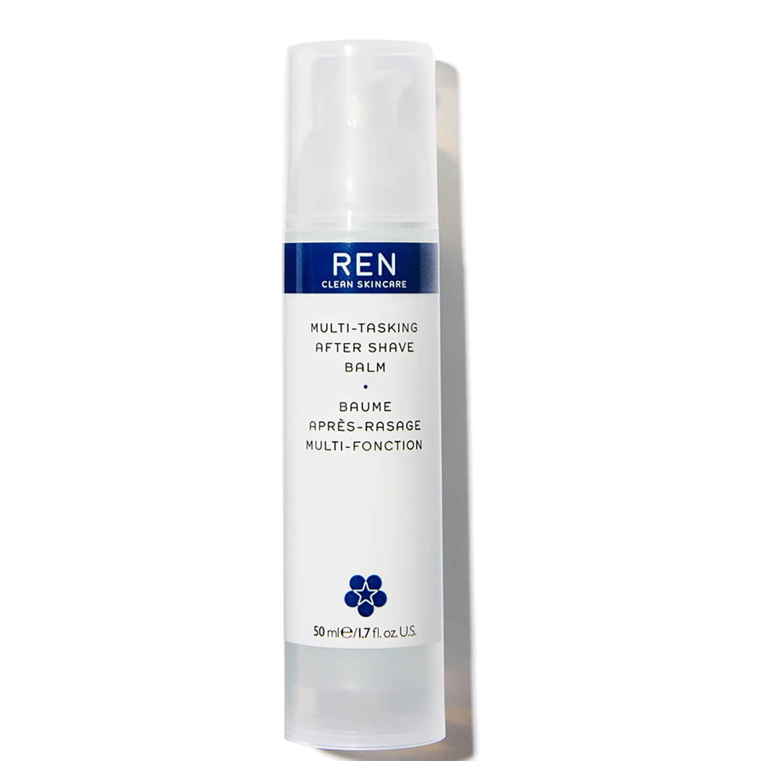 REN Clean Skincare Multi Tasking After Shave Balm 50ml | Buy Online ...