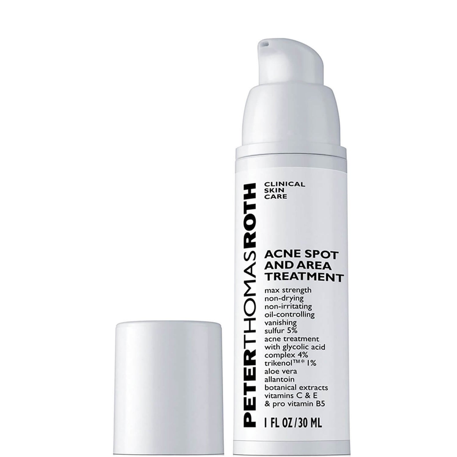 Peter Thomas Roth Acne Spot and Area Treatment 30 ml | Buy Online | Mankind