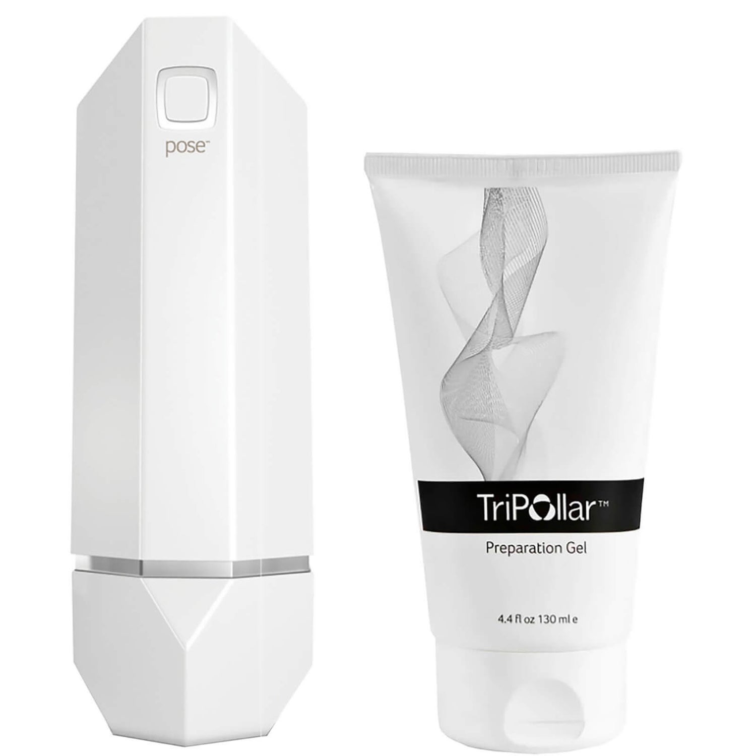 TriPollar POSE Skin Tightening Device for The Body - White | BeautyExpert