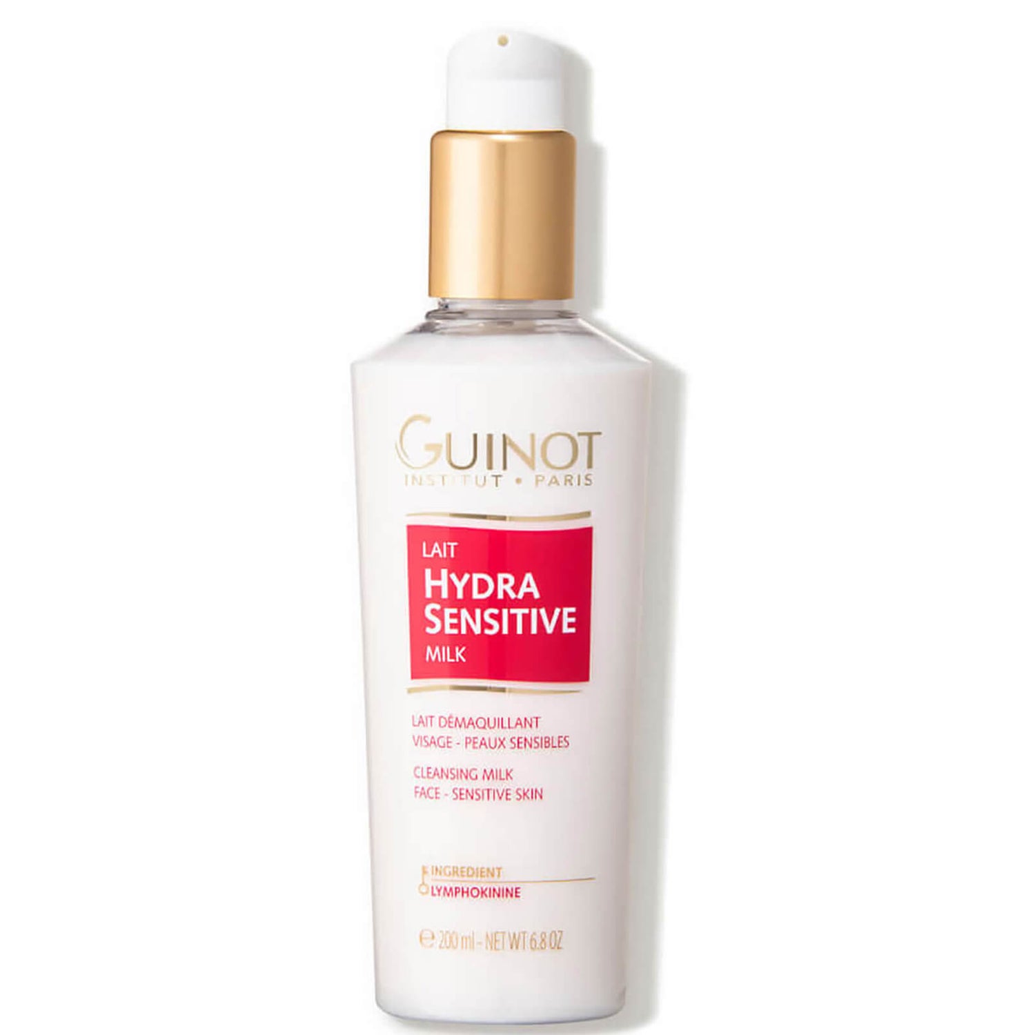 Guinot Gentle Cleanser 200ml - lookfantastic
