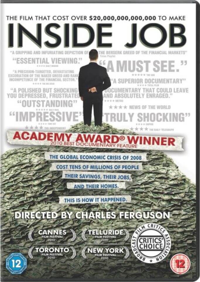 inside job 2010