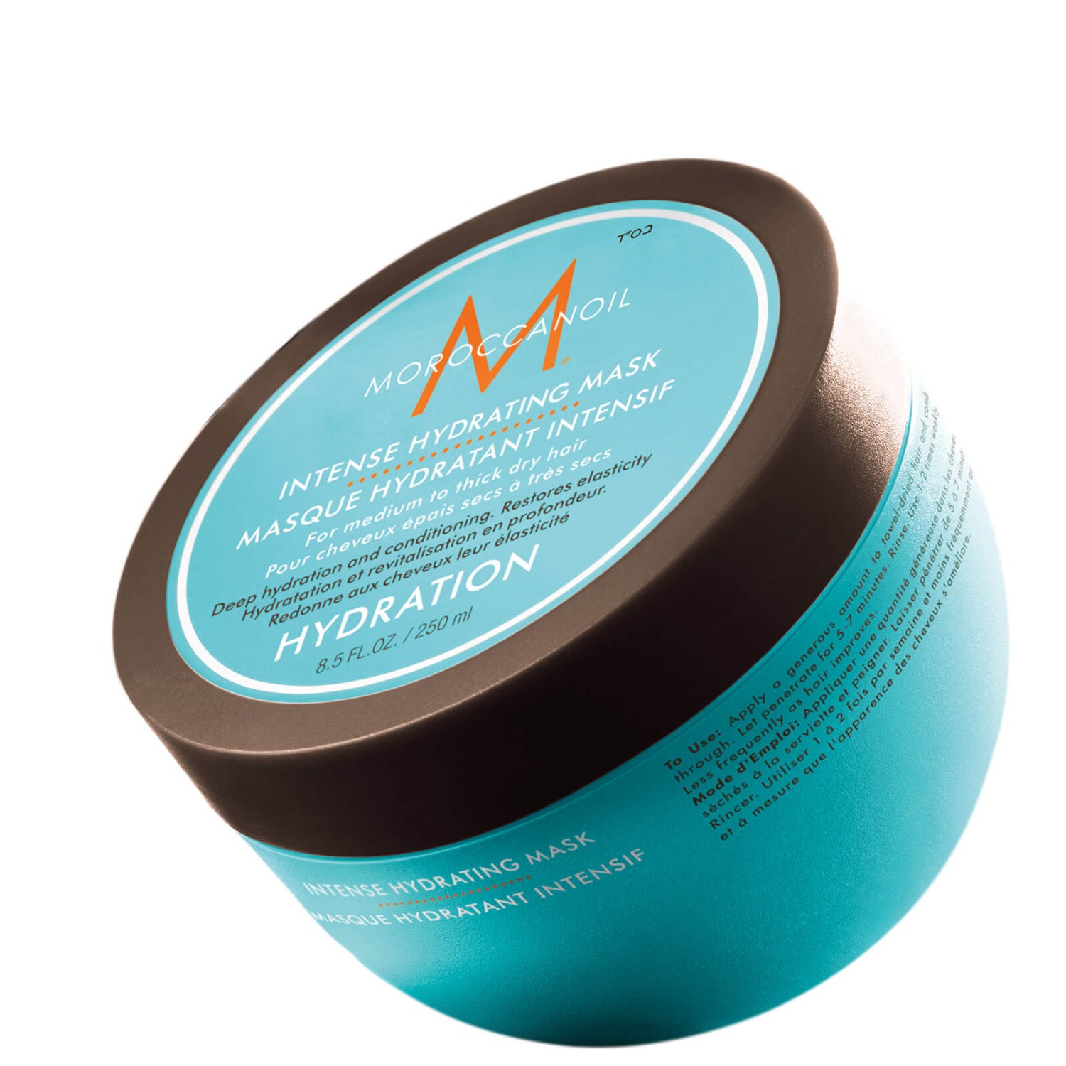 Moroccan Oil Mask