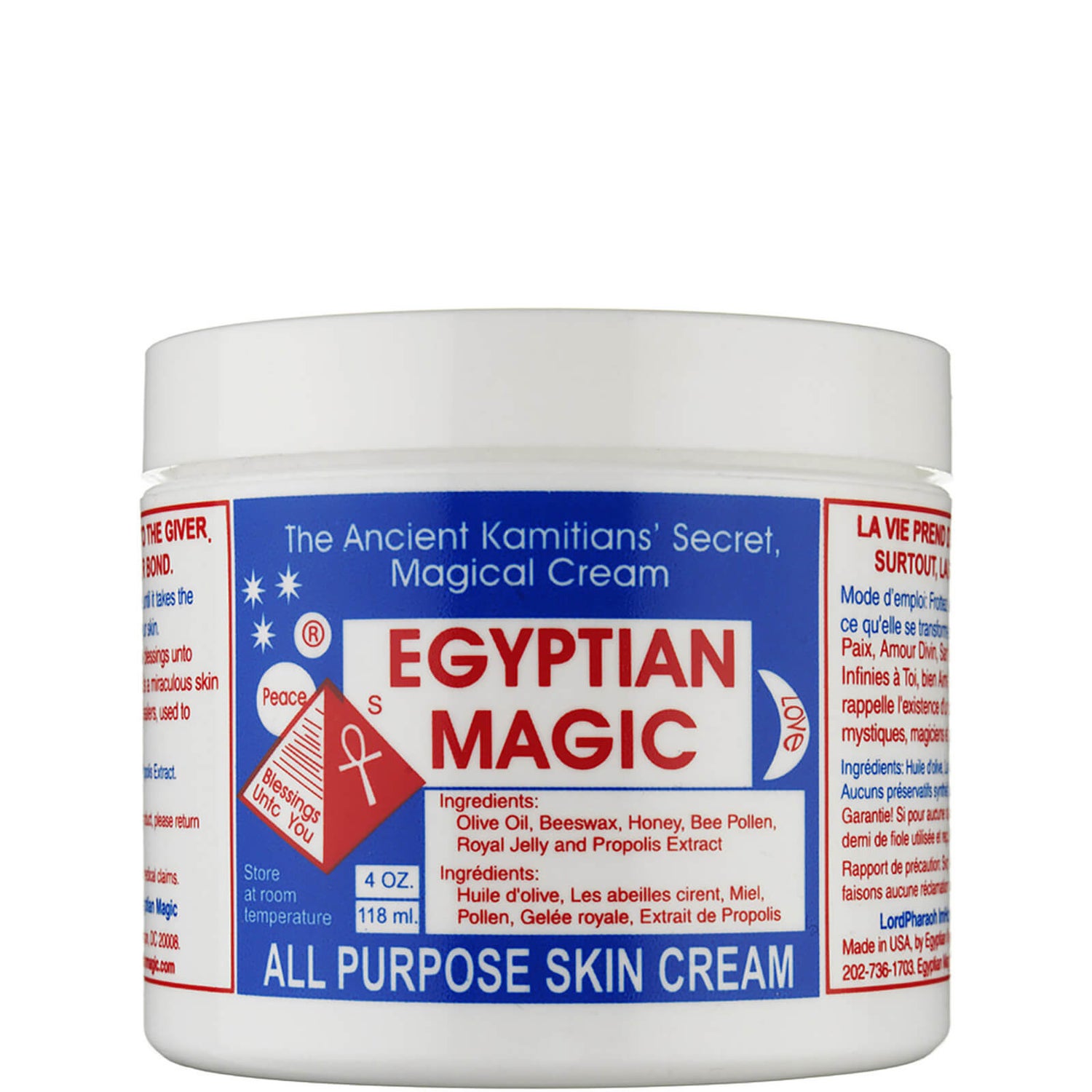 Creme Egyptian Magic 4 onças 118ml/4oz | LOOKFANTASTIC