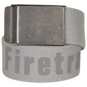 Firetrap Raised logo webbing canvas belt Mens Accessories - Zavvi UK