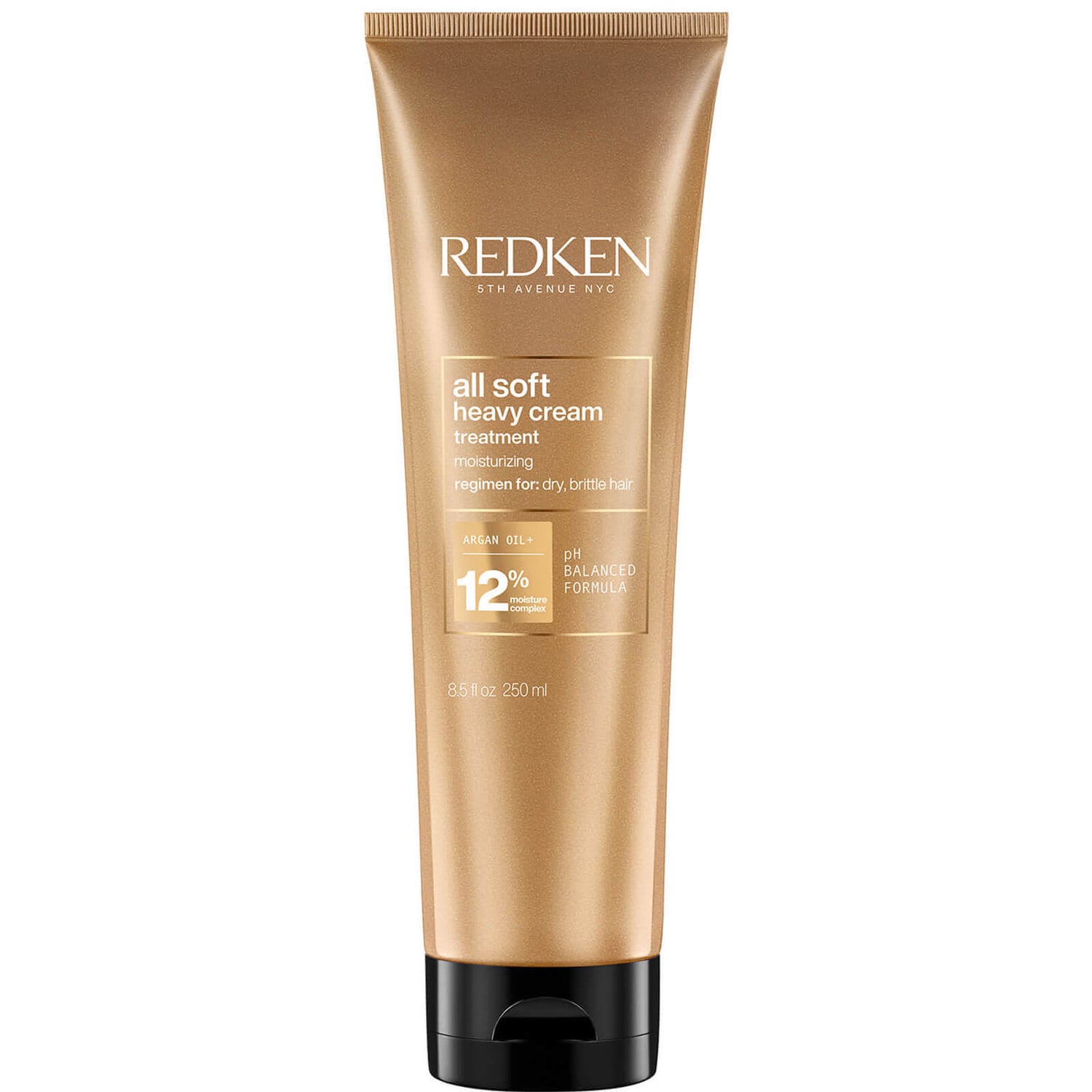 Redken All Soft Heavy Cream -voide 250ml - lookfantastic