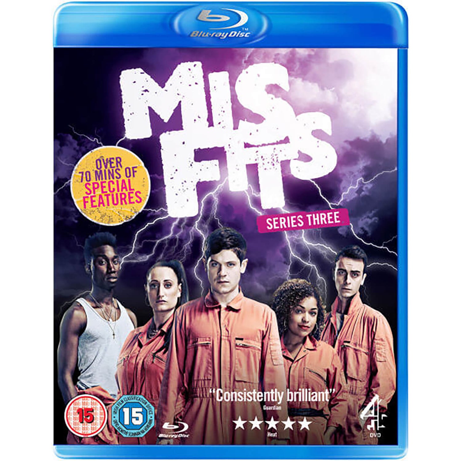 Simon Misfits Uk