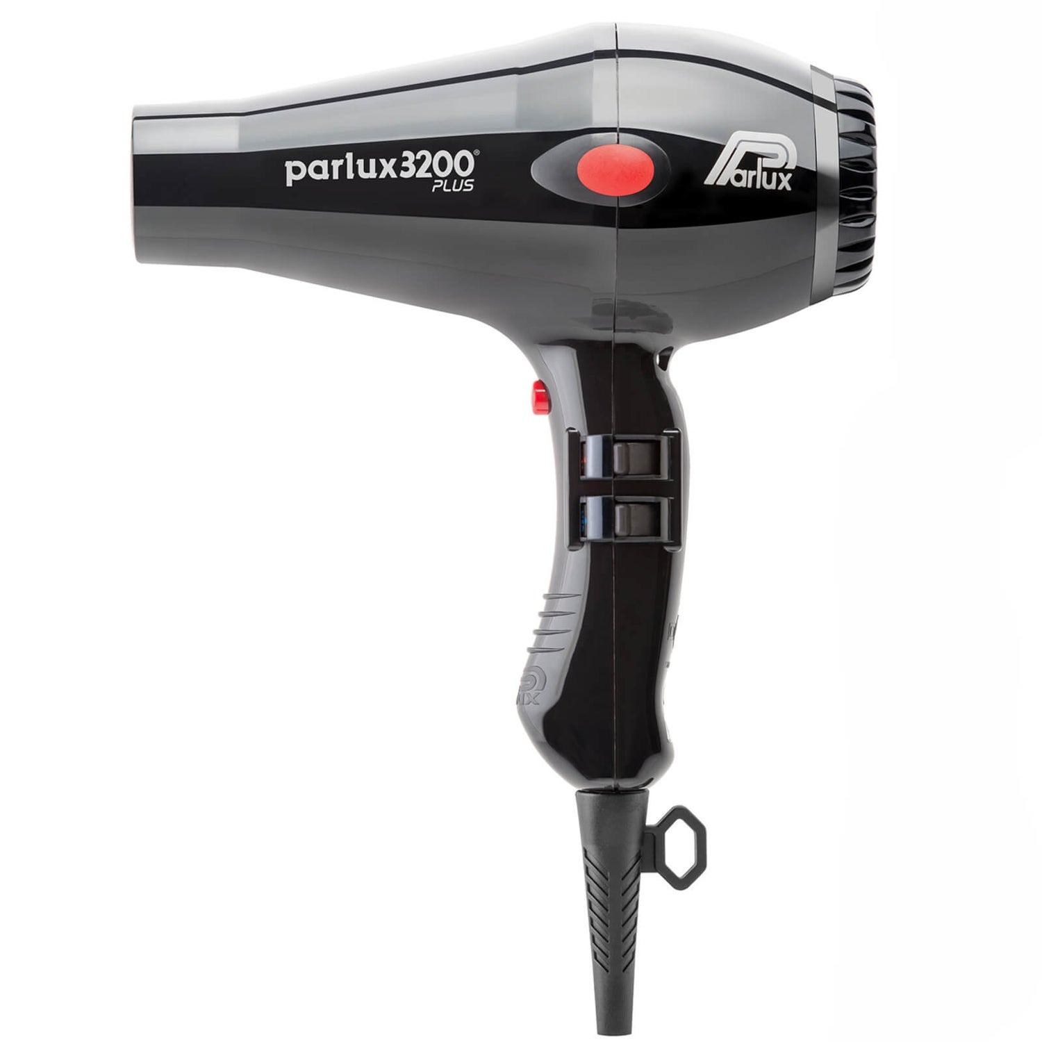 Parlux 3200 Compact Hair Dryer - Black | Buy Online | Mankind