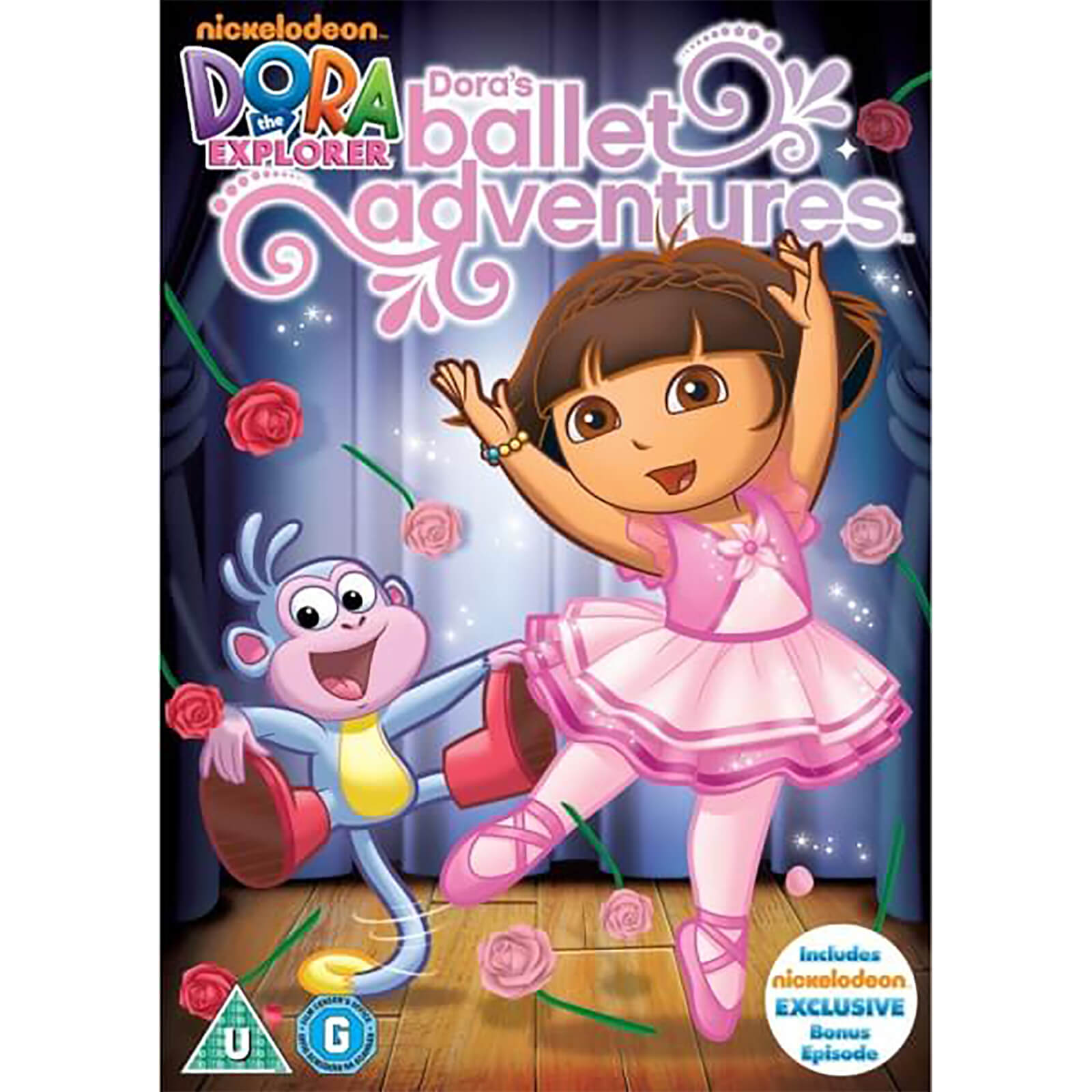 Dora Twerk We Love To Dance!(Step Into Reading Step 2: Dora And