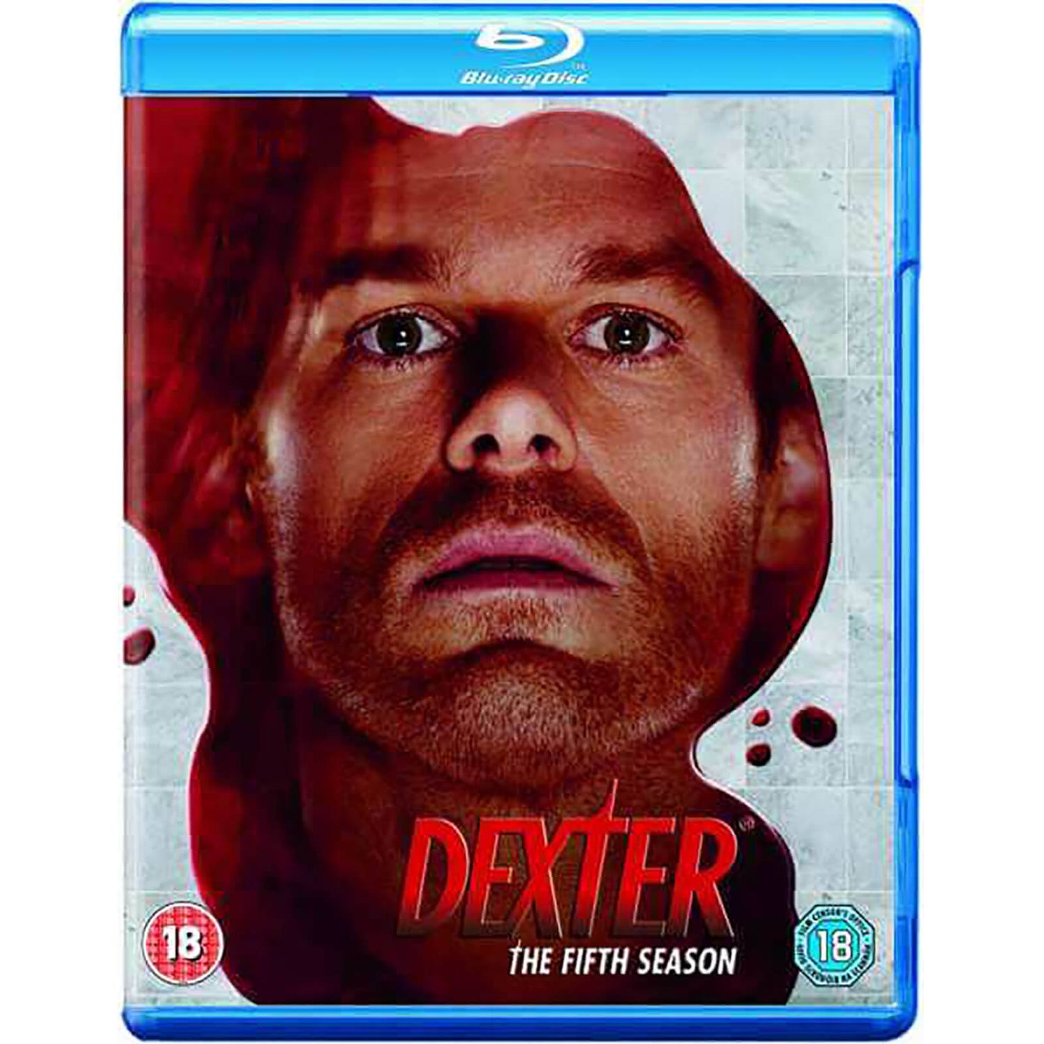 Dexter Season 5 Poster Watch Dexter S05 Season 5 Streaming Online