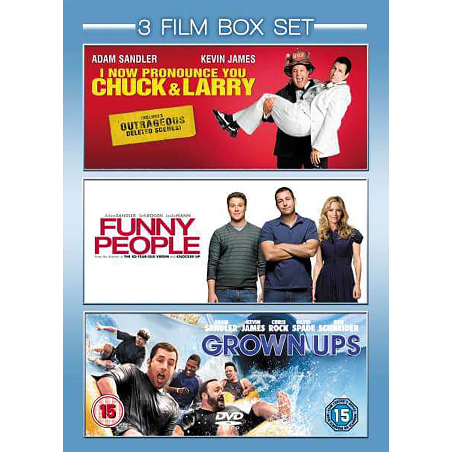 Funny People Dvd