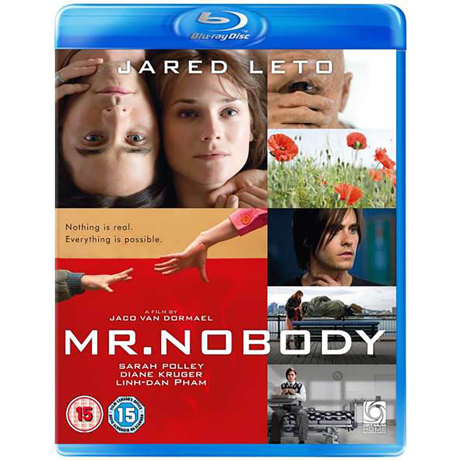 Mr Nobody Blu-ray - Zavvi UK