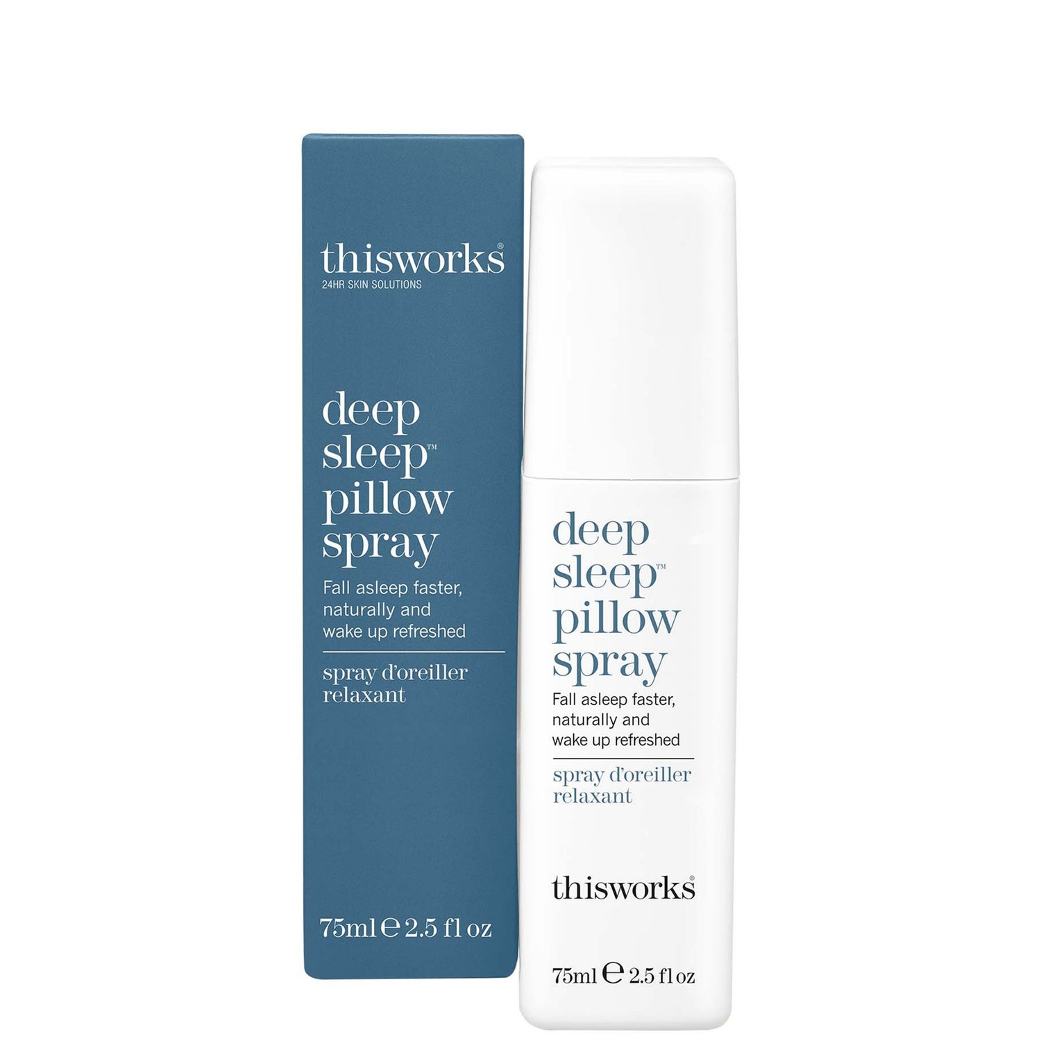 this works Deep Sleep Pillow Spray (75ml) | Buy Online | Mankind