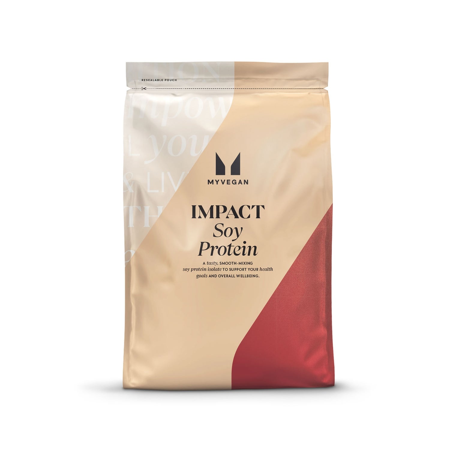Impact Soy Protein | Vegan Soy Protein Powder | Myvegan