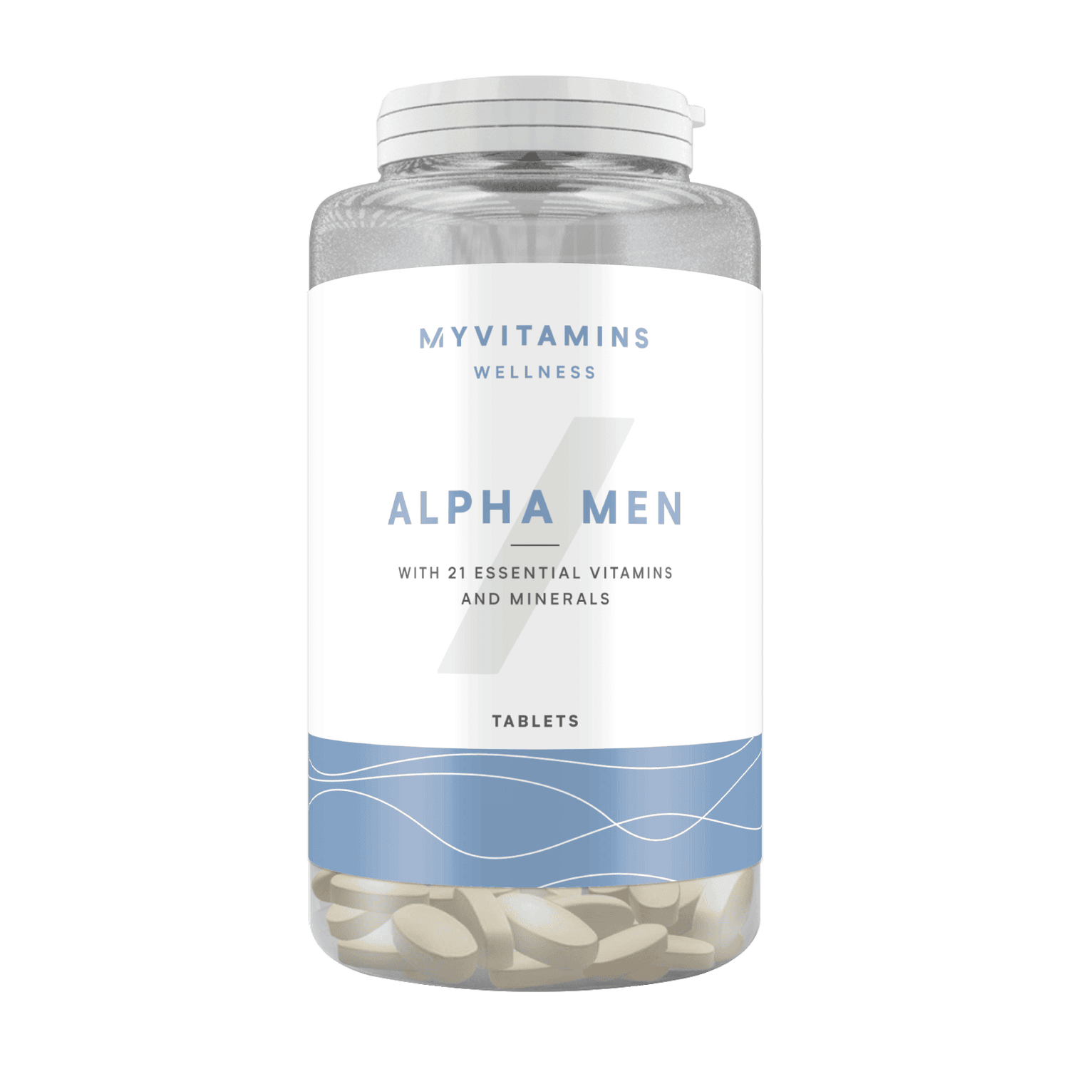 Buy Alpha Men Multivitamin Tablets | MYPROTEIN™