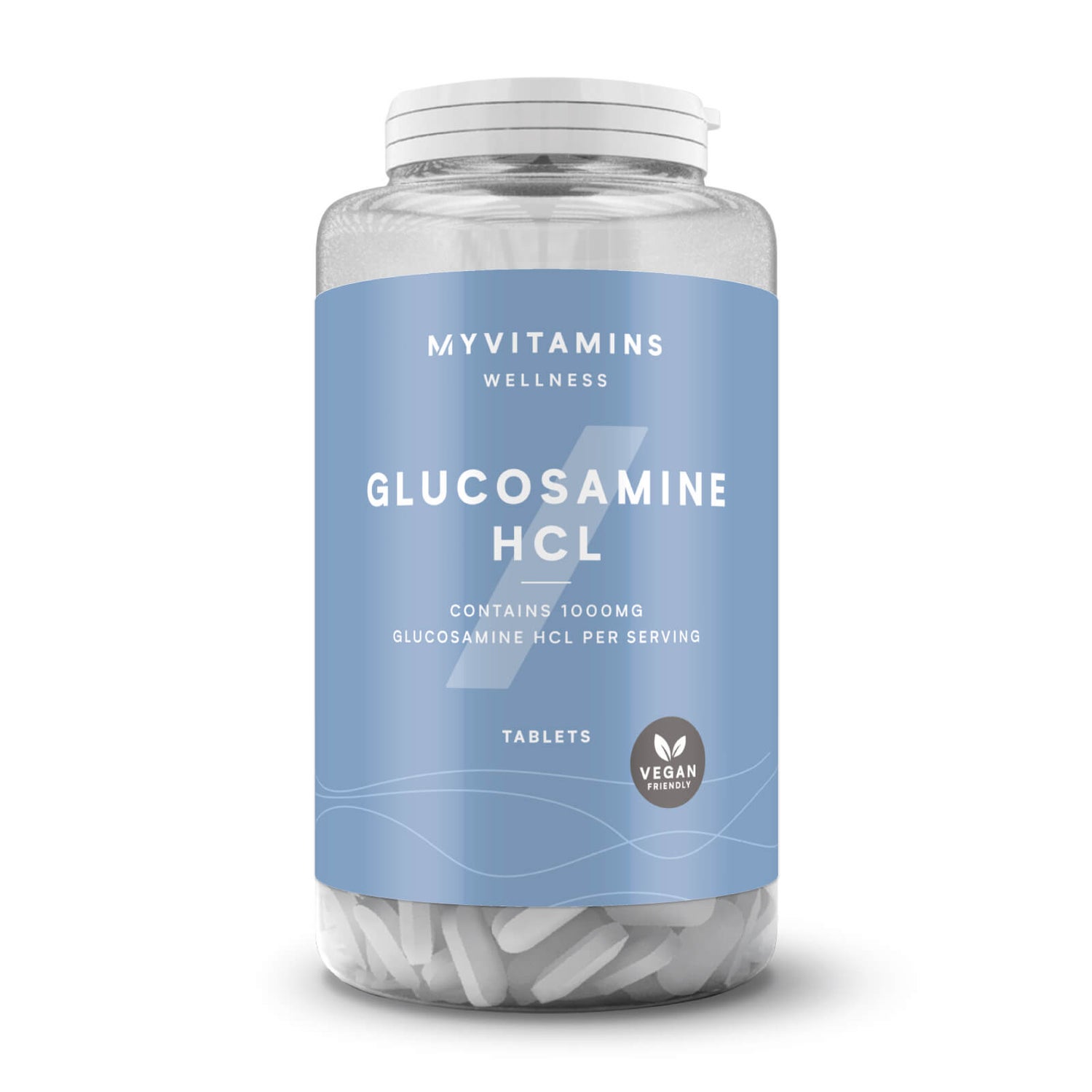Купить гидрохлорид глюкозамина в таблетках | MYPROTEIN™