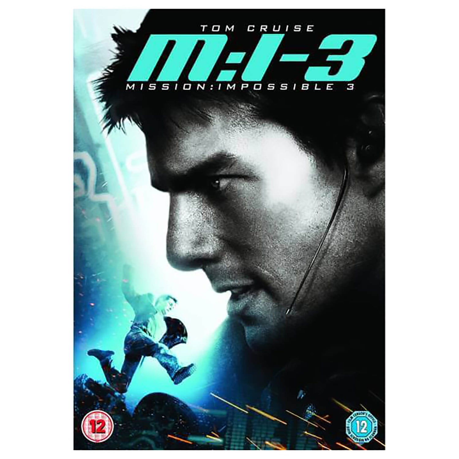 Mission: Impossible 3 DVD - Zavvi UK