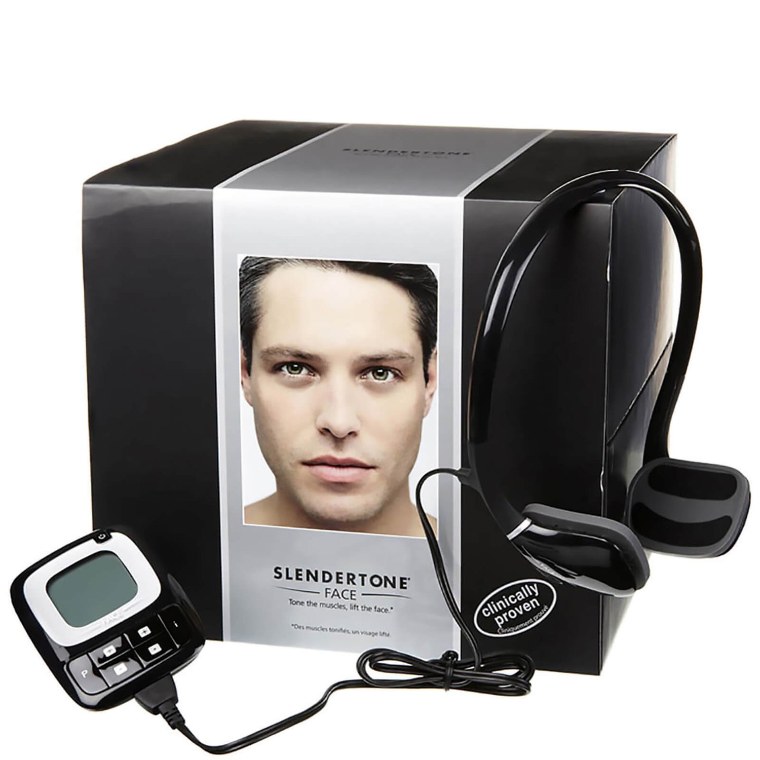 Slendertone Face for Men | Buy Online | Mankind