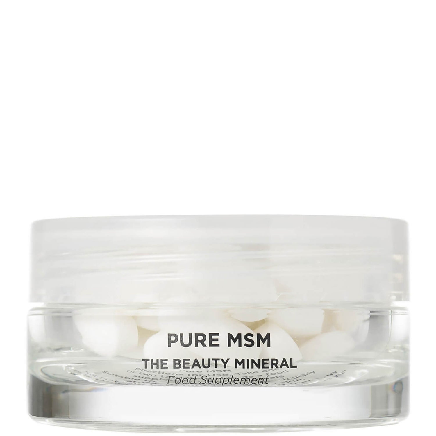 Pure MSM Supplements 45 Tablets | BeautyExpert