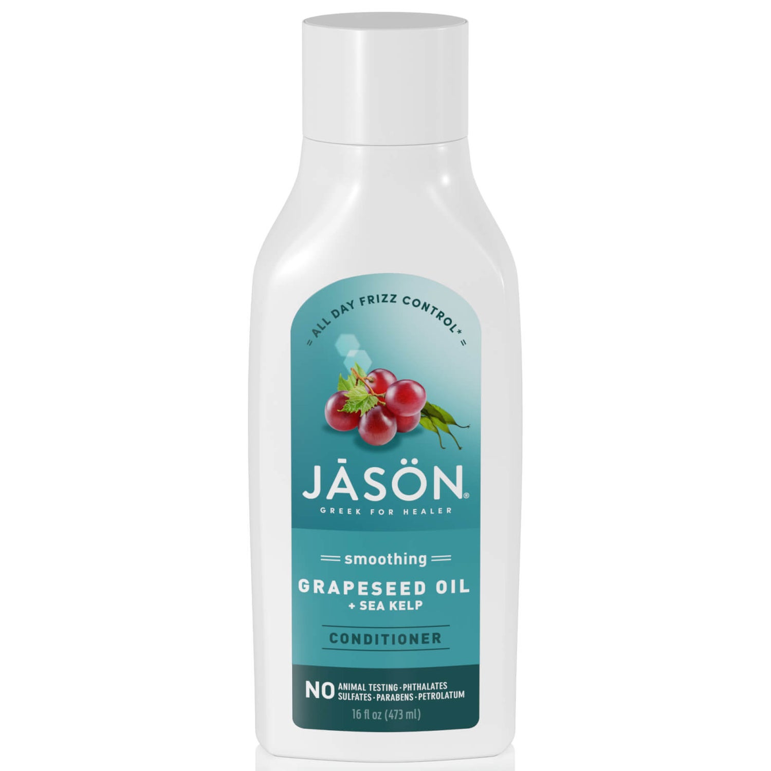Jason Natural Sea Kelp hoitoaine (480ml) - lookfantastic
