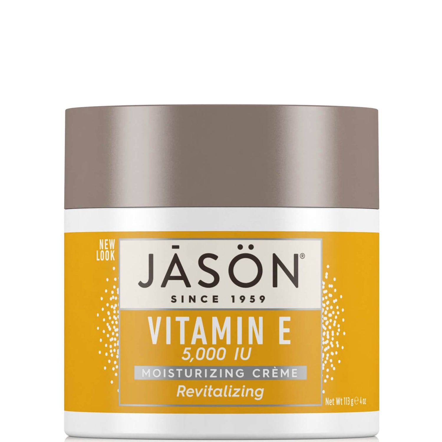 Jason Revitalising Vitamin E 5 000 Iu Cream at Brooke Fitzroy blog