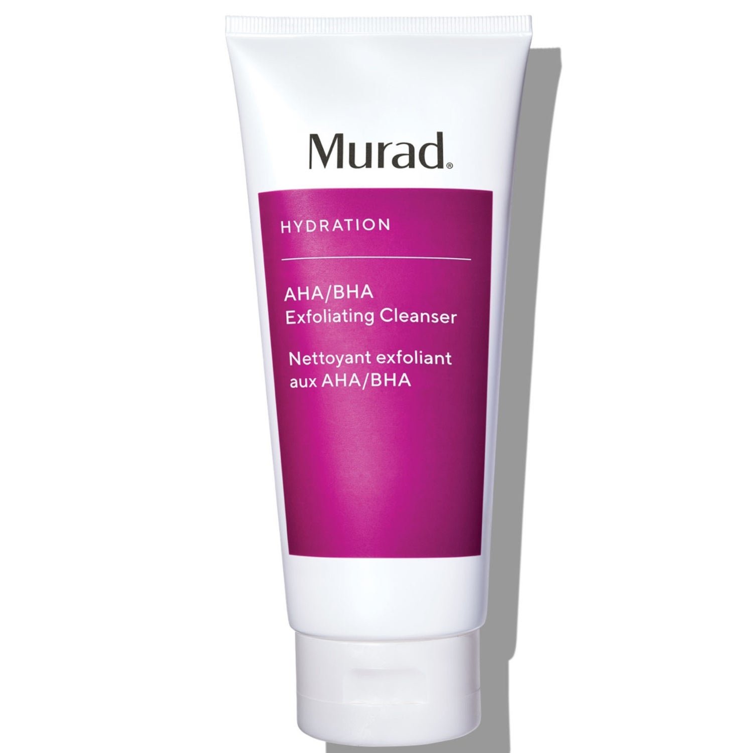 Murad AHA/BHA Exfoliating Cleanser 200ml - LOOKFANTASTIC