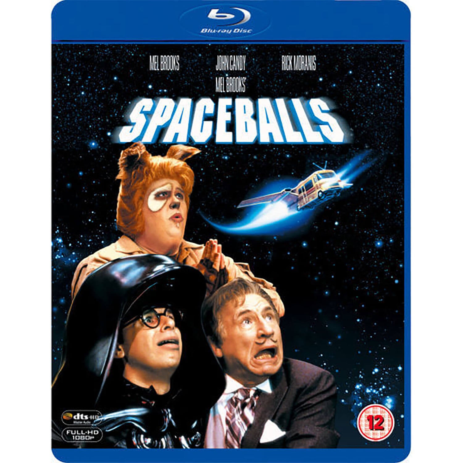 Affiche Du Film Spaceballs USA: Neue Details Zur 4K Veröffentlichung