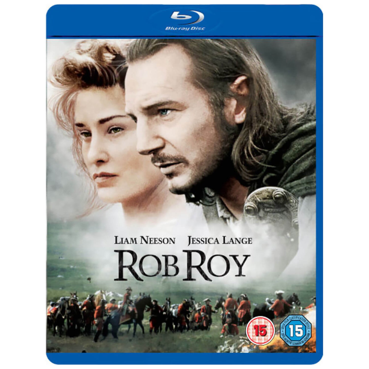 Rob Roy Blu-ray - Zavvi UK