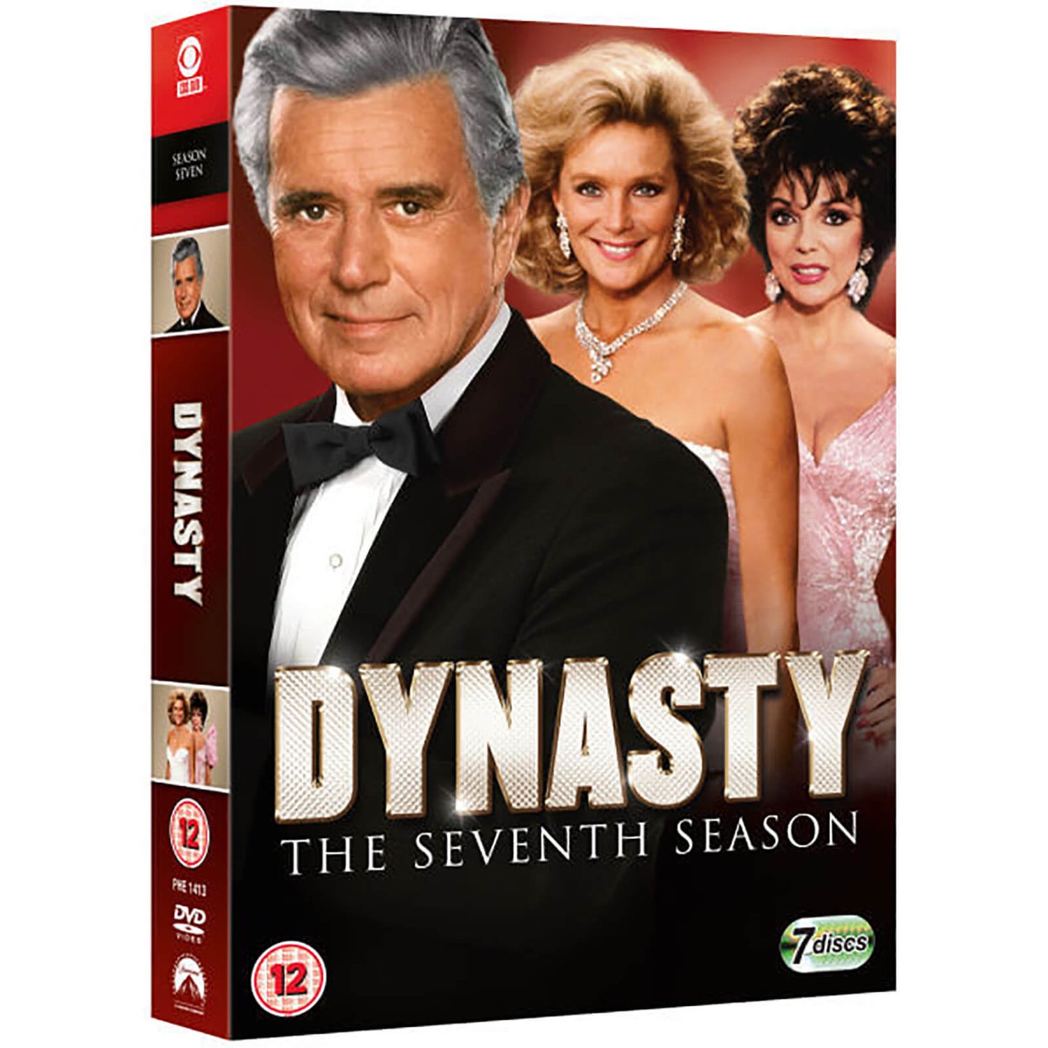 Dynasty Tv Show Poster 60 Photos - Moonagedaydream.film