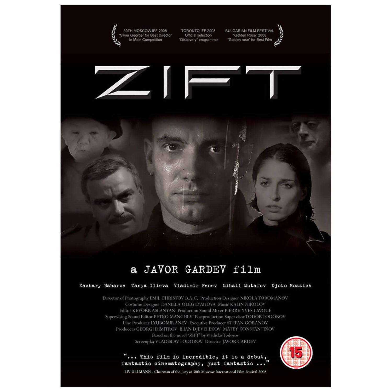 Zift DVD - Zavvi UK