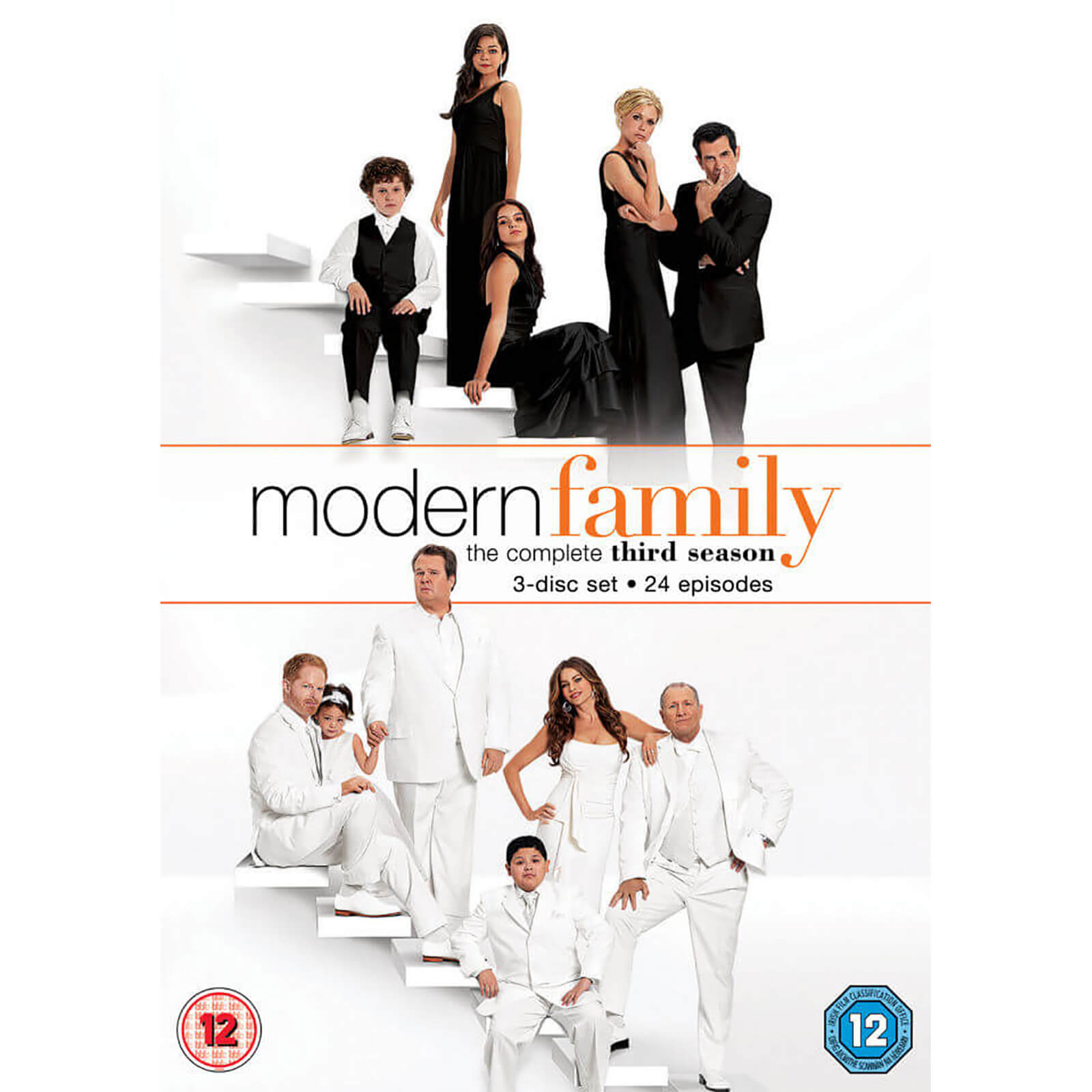 Modern Family Posters *SHE CAN'T BE SATISFIED?!* Modern Family Season