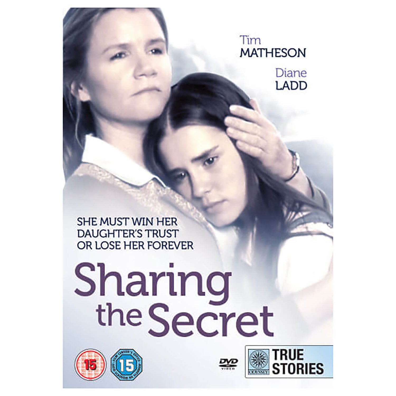 Sharing the Secret DVD - Zavvi UK
