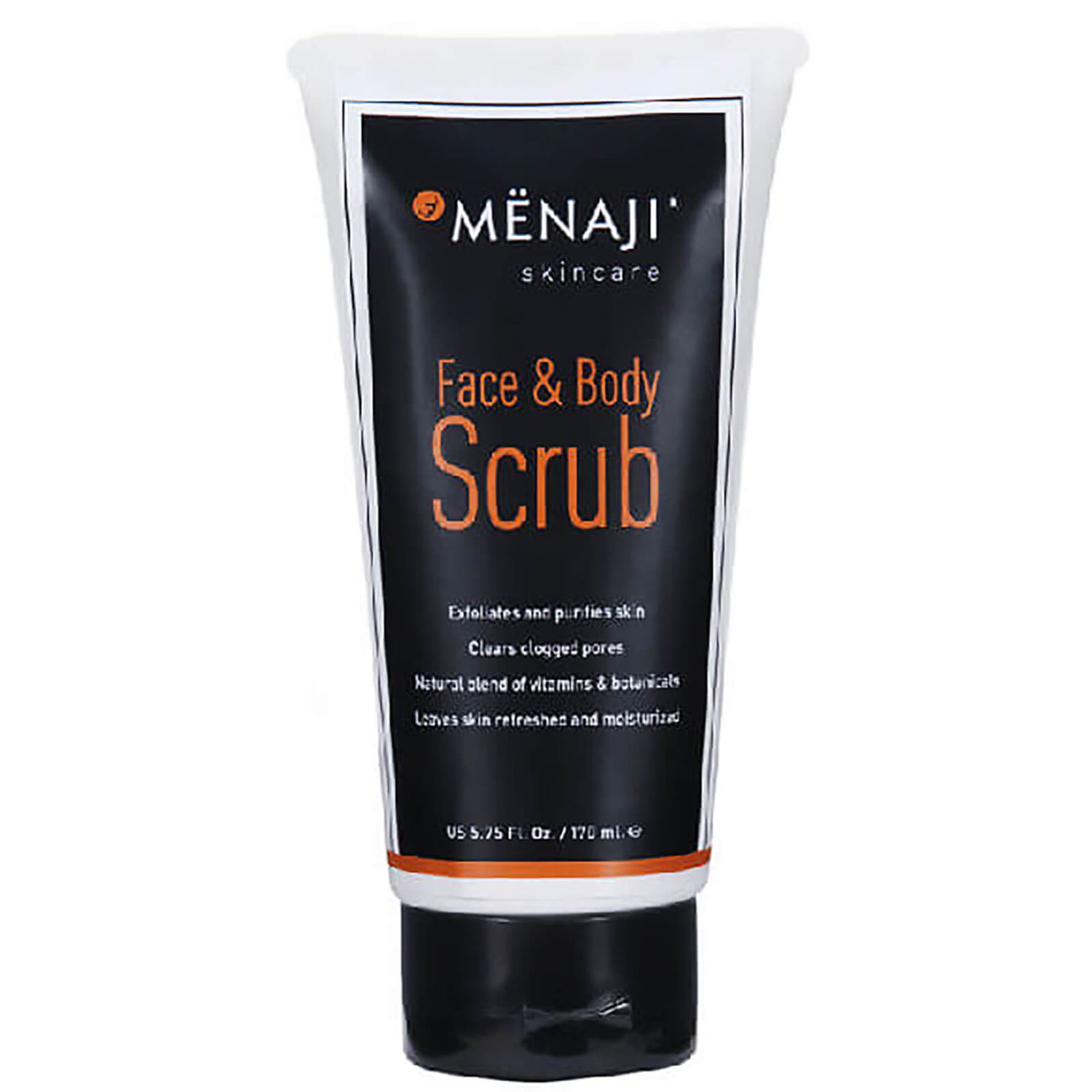 Menaji Face & Body Scrub (5.75oz. / 170ml) | Buy Online | Mankind