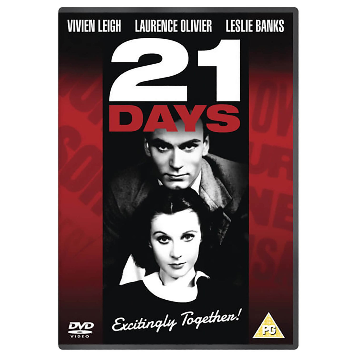 Twenty One Days DVD - Zavvi UK