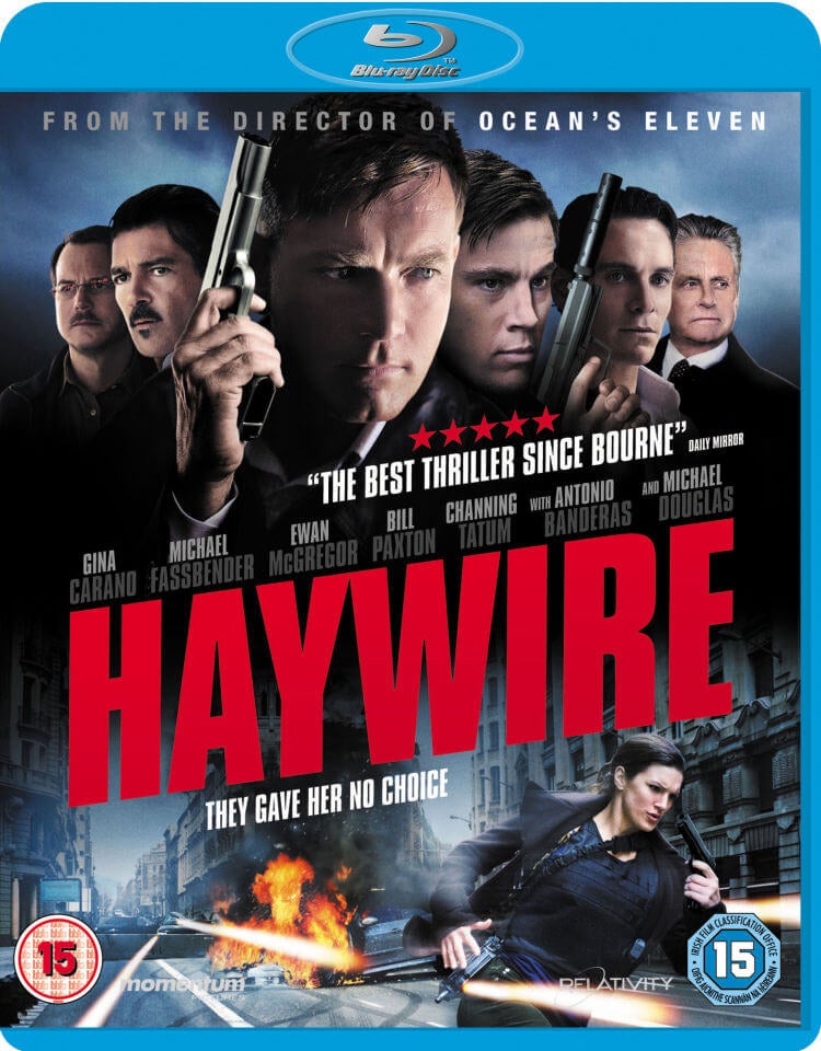 Haywire Poster