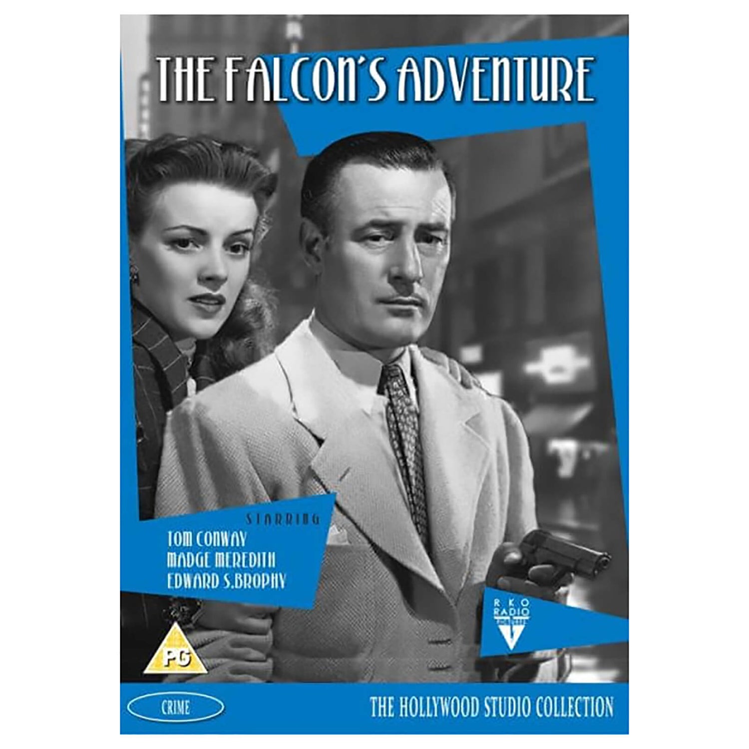 Falcons Adventure DVD - Zavvi UK
