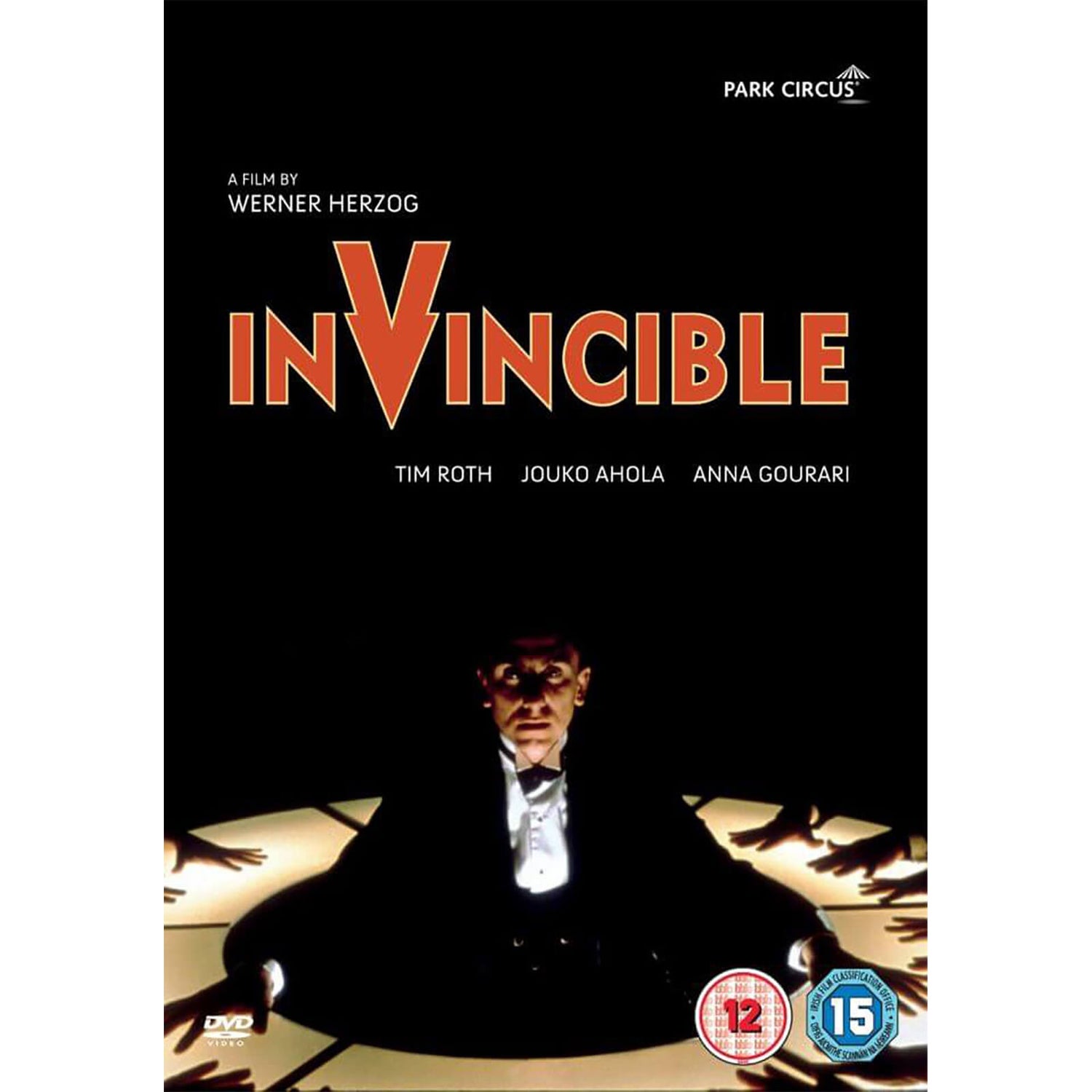 Affiche Du Film Invincible