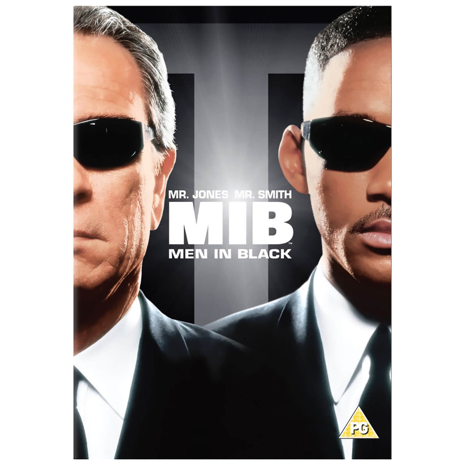 Mib 1 Dvd