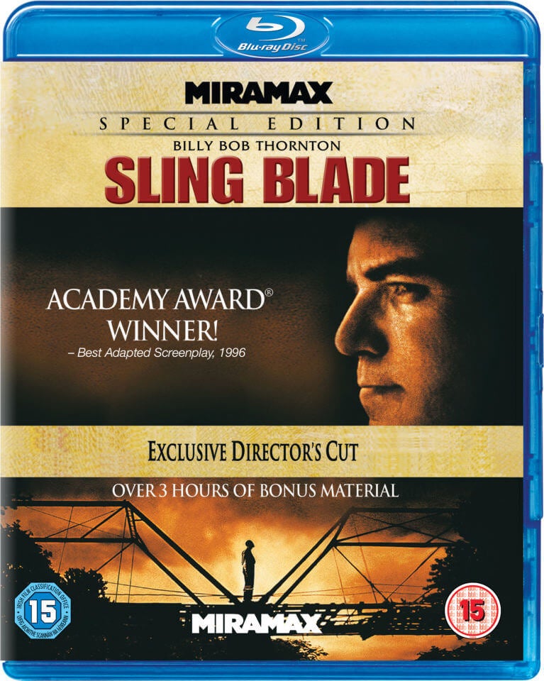 Sling Blade Poster