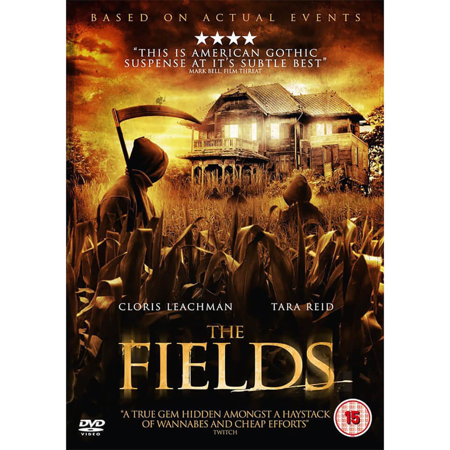 The Fields DVD - Zavvi UK