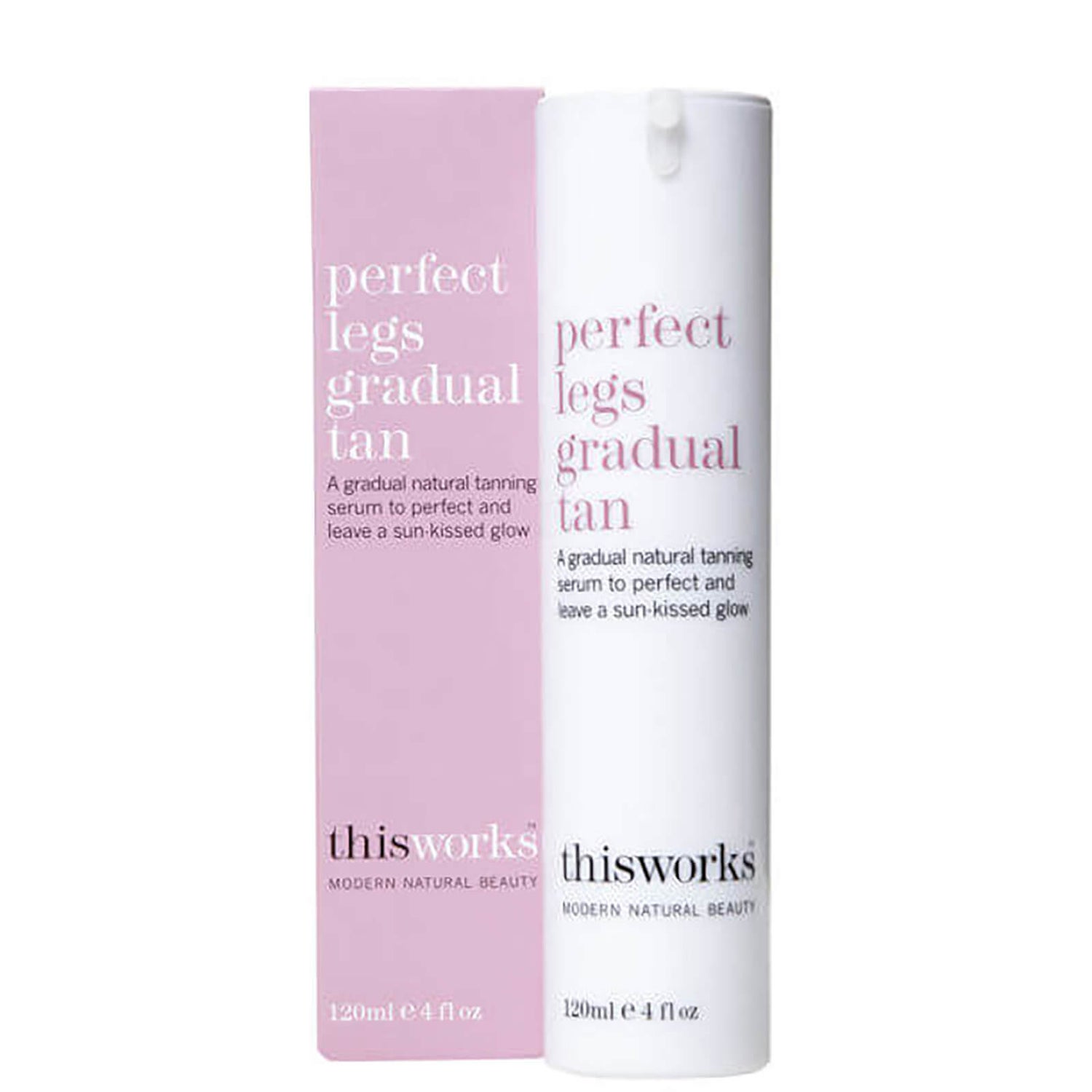 this works Perfect Legs Gradual Tan (120ml) | Buy Online | Mankind