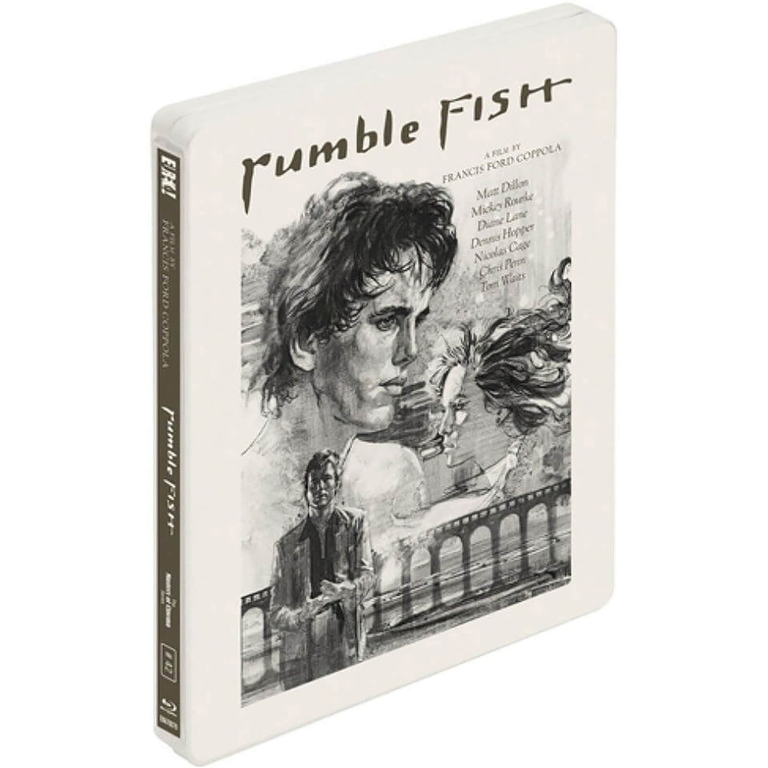 Rumble Fish Smokey