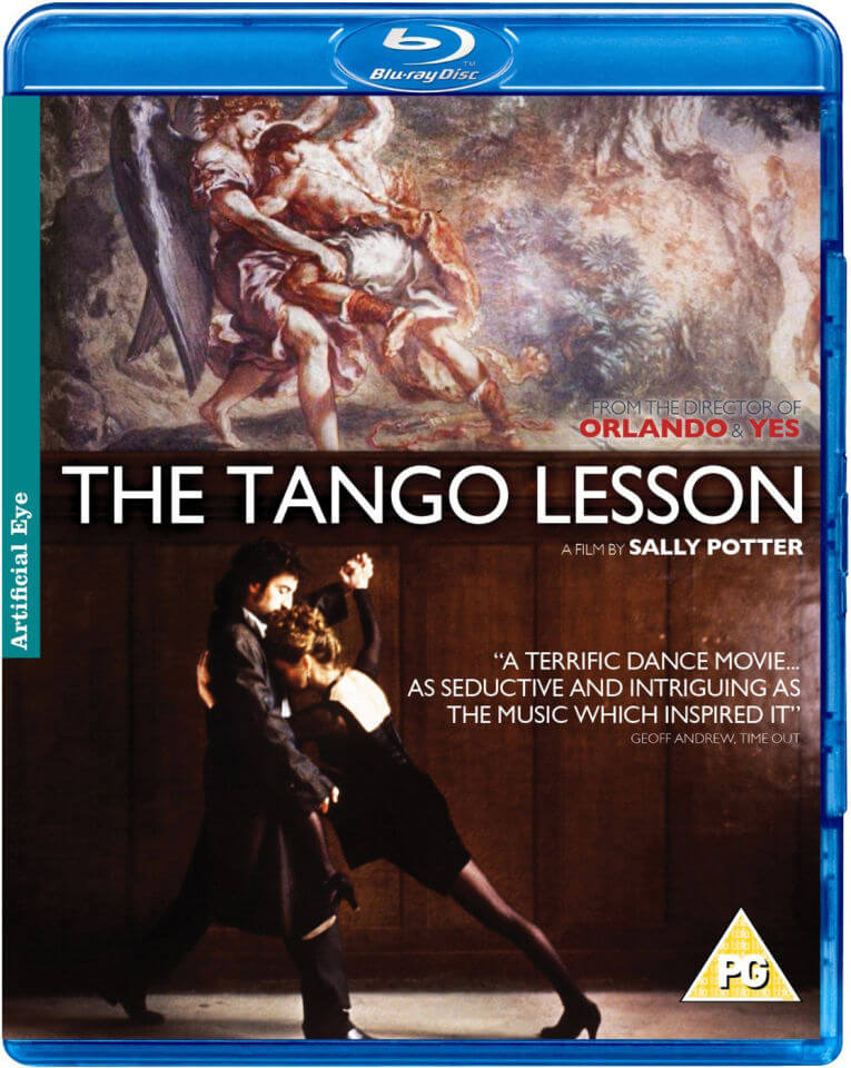 The Tango Lesson Blu-ray - Zavvi UK