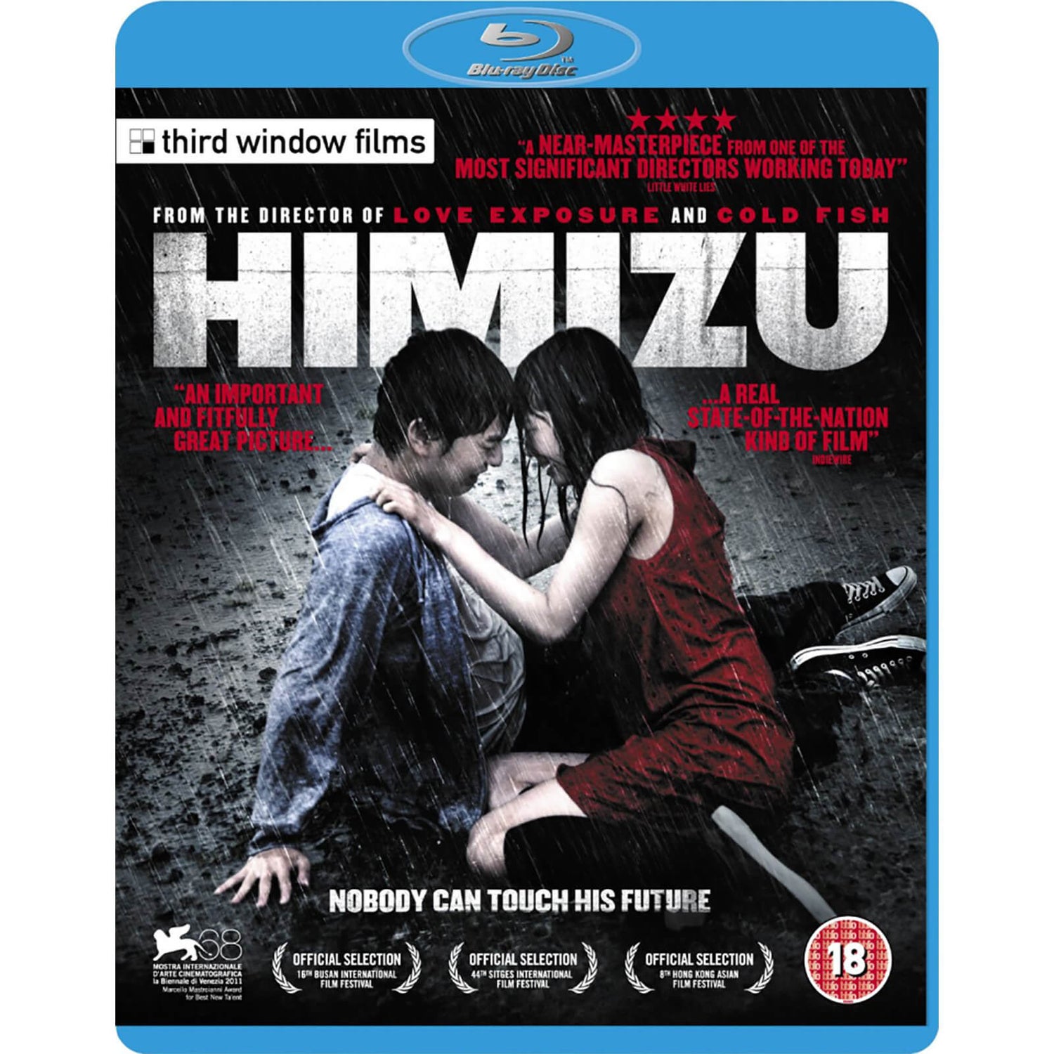 Himizu Blu-ray - Zavvi UK