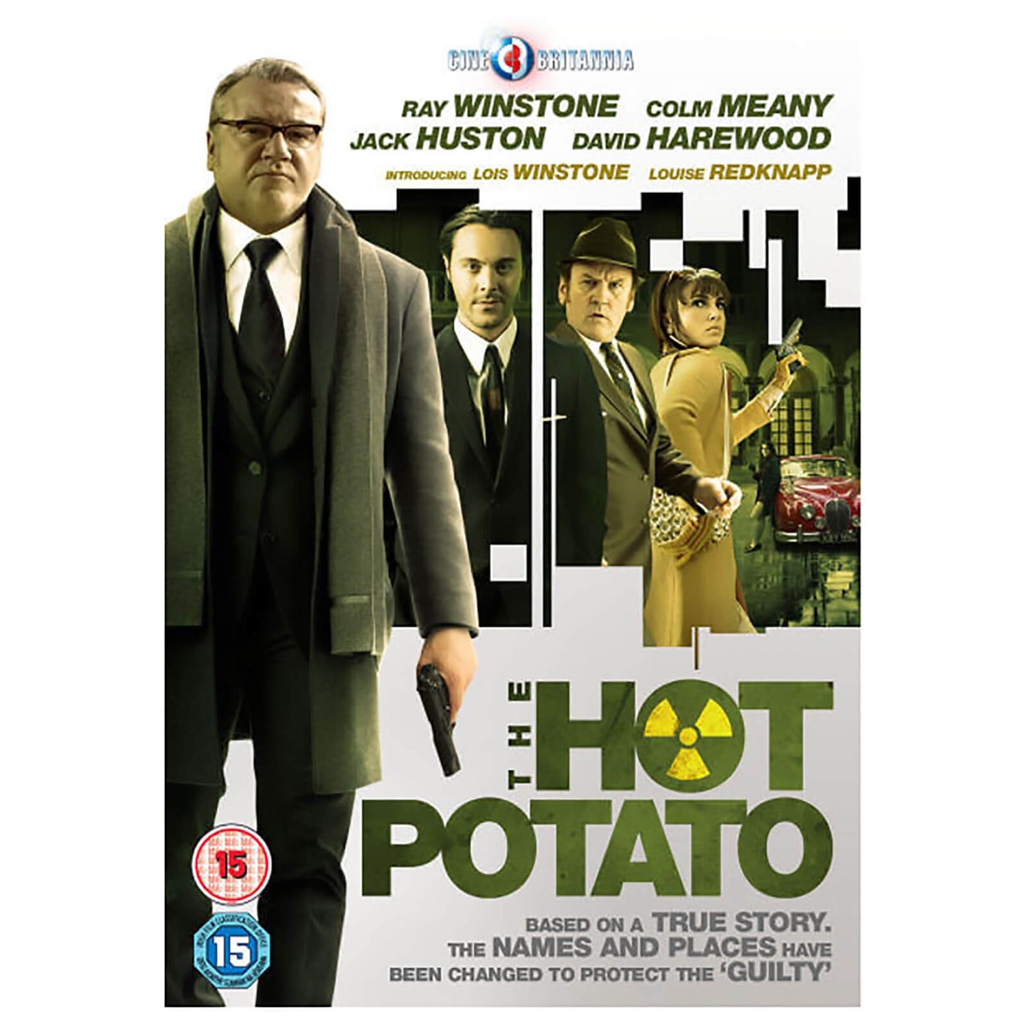 The Hot Potato DVD - Zavvi UK