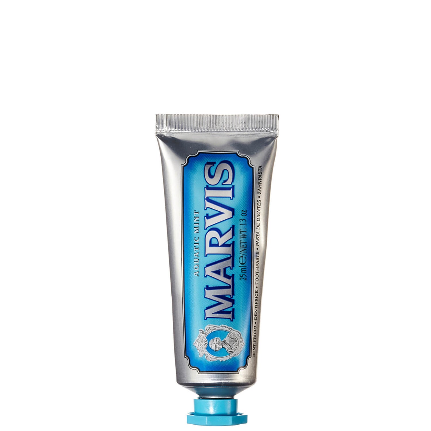 Marvis - Travel Aquatic Mint Toothpaste 25ml | Koop online bij ...