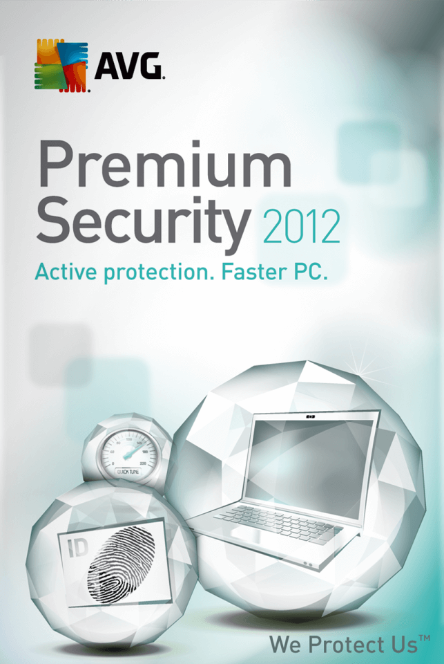 AVG: Premium Security 2012 Computing - Zavvi UK