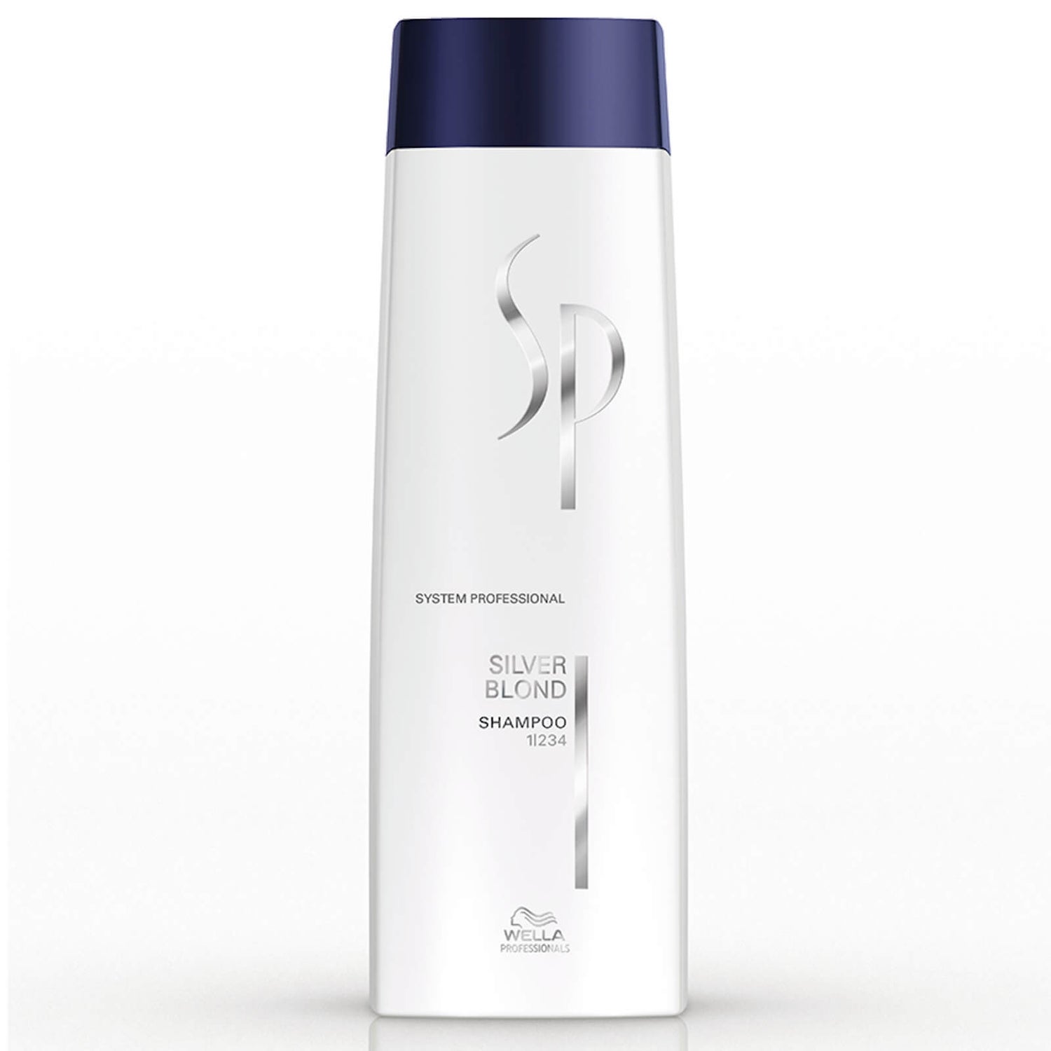 Wella Professionals Care SP Silver Blond Shampoo 250ml | Buy Online ...