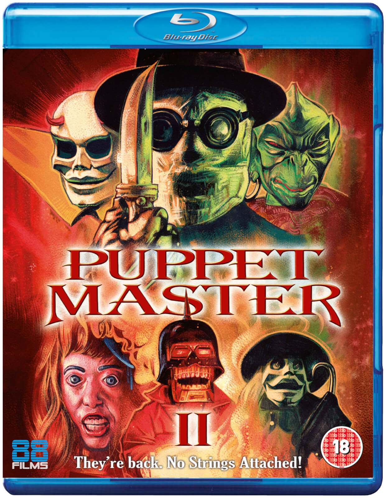 puppet master 2 puppets